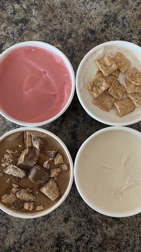 CHRIS’S ICE CREAM - Updated August 2024 - 4-5510 Canotek Road, Ottawa ...