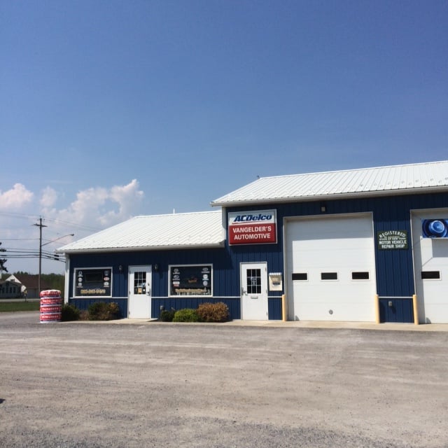 VANGELDER’S AUTOMOTIVE - Updated December 2025 - 3695 Retsof Rd, Retsof ...