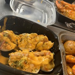 KING CRAB ATL | 192 Photos & 218 Reviews - 1000 Northside Dr NW ...