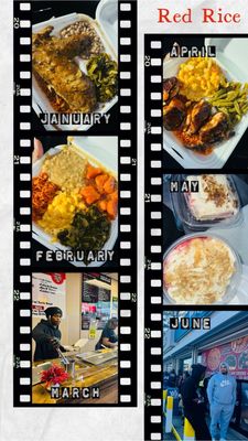 RED RICE RESTAURANT & CATERING - Updated 05/2025 - 103 Photos & 76 ...