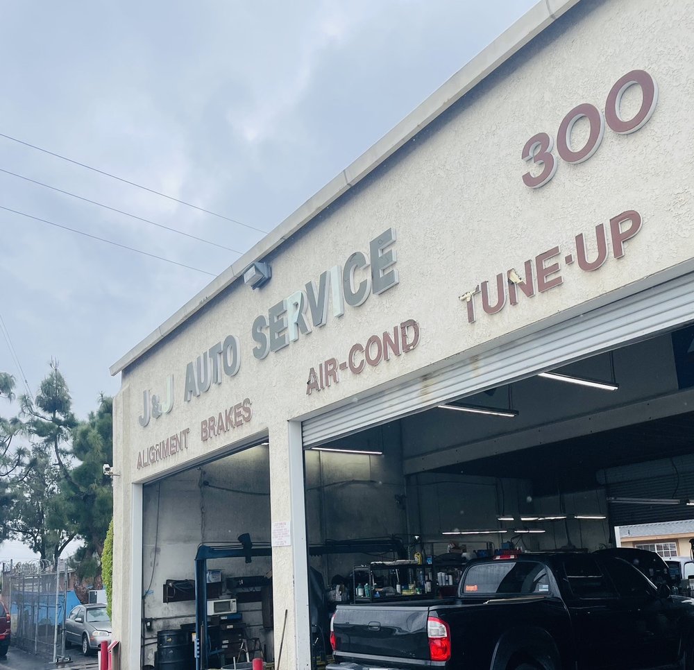 J & J AUTO SERVICE - Updated June 2025 - 17 Photos & 74 Reviews - 300 S ...