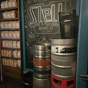 STELL COFFEE & TEA COMPANY - Updated May 2025 - 563 Photos & 722 ...