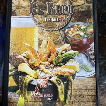 EL REFU - Updated June 2024 - 26 Photos & 13 Reviews - 7875 Memorial ...