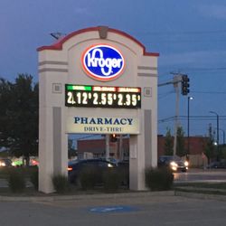 KROGER FUEL STATION - 1550 E College Ave, Normal, Illinois - Gas ...