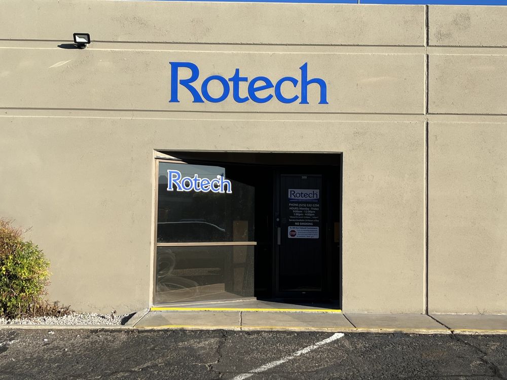 ROTECH - Updated August 2025 - 300 N Telshor Blvd, Las Cruces, New Mexico - Medical Supplies ...