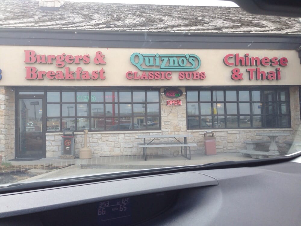 QUIZNOS - Updated September 2025 - 3111 NW 12th St, Lincoln, Nebraska ...