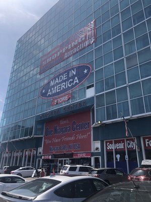 ONE NIAGARA WELCOME CENTER - 35 Photos & 36 Reviews - 360 Rainbow Blvd ...