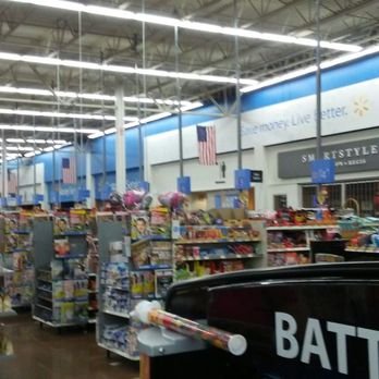 WALMART SUPERCENTER - Updated December 2024 - 52 Photos & 75 Reviews ...