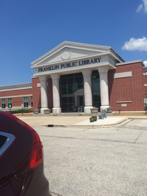 FRANKLIN PUBLIC LIBRARY - Updated October 2025 - 13 Reviews - 9151 W ...
