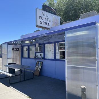 ALL POINTS GRILL - Updated August 2025 - 71 Photos & 67 Reviews - 790 E ...