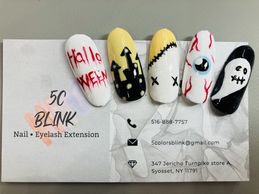 5C BLINK NAILS & EYELASH - Updated October 2025 - 80 Photos & 33 ...