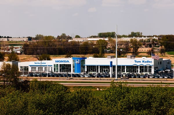 TOM KADLEC HONDA - Updated January 2026 - 24 Photos & 71 Reviews - 3333 ...