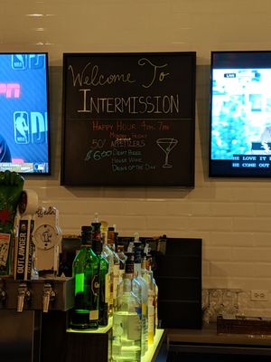 INTERMISSION BAR AND KITCHEN - Updated April 2025 - 15 Photos & 11 ...