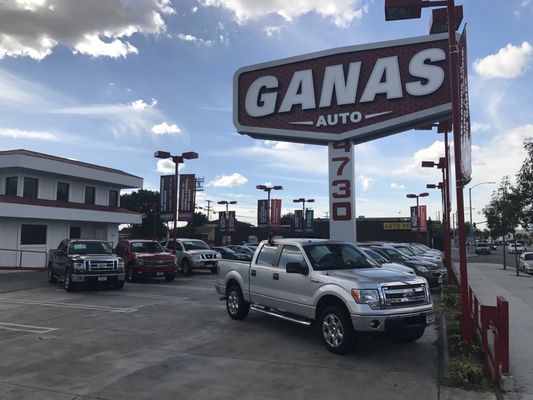 GANAS AUTO - Updated June 2026 - 20 Photos & 46 Reviews - 4730 ...