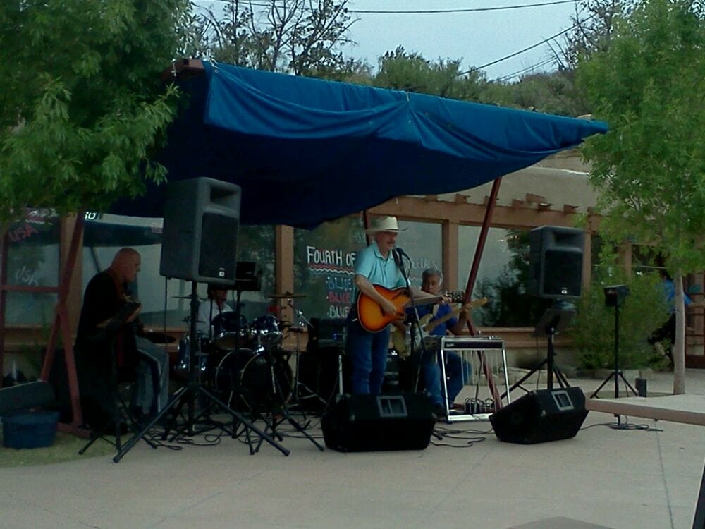 DAMSITE HISTORIC DISTRICT - 77B Engle Star Rt, Truth or Consequences ...