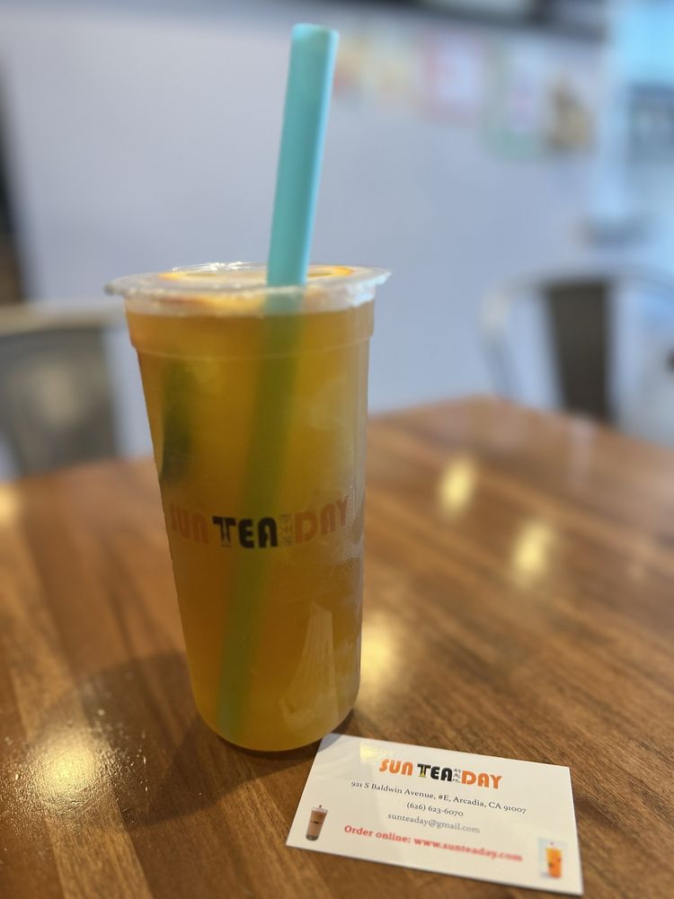 SUN TEA DAY - Updated December 2025 - 352 Photos & 244 Reviews - 921 S ...