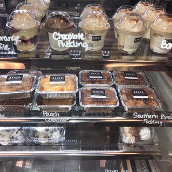 BAKED BAKE SHOP - Updated December 2024 - 80 Photos & 69 Reviews - 3401 ...