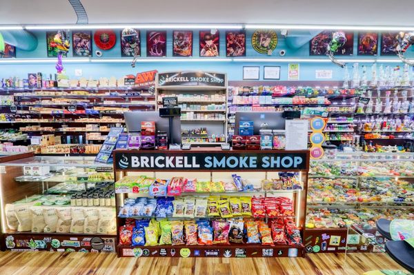 BRICKELL SMOKE SHOP - 71 Photos & 110 Reviews - 13 SW 7th St, Miami ...