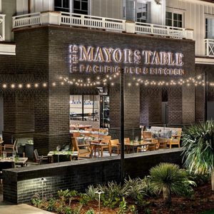 The Mayor’s Table Pacific Pub + Kitchen on Yelp