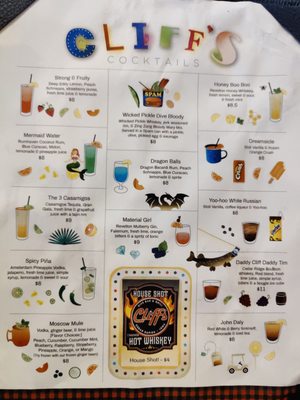 CLIFF’S DIVE BAR & GRILL - Updated April 2026 - 42 Photos & 27 Reviews ...