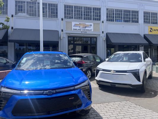 OAKLAND CHEVROLET - Updated January 2026 - 32 Photos & 65 Reviews ...