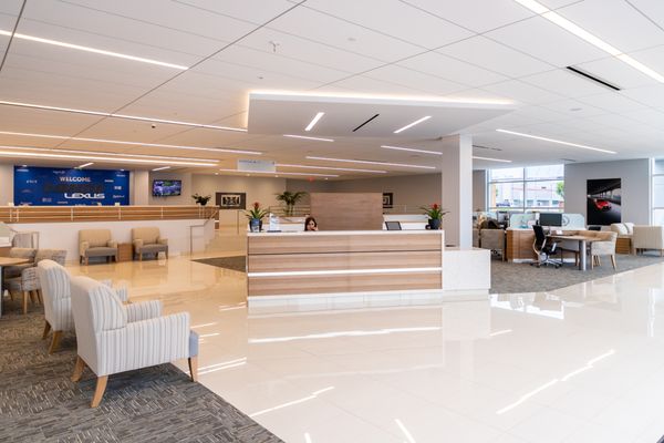 LONGO LEXUS - Updated September 2025 - 877 Photos & 2145 Reviews - 3530 ...