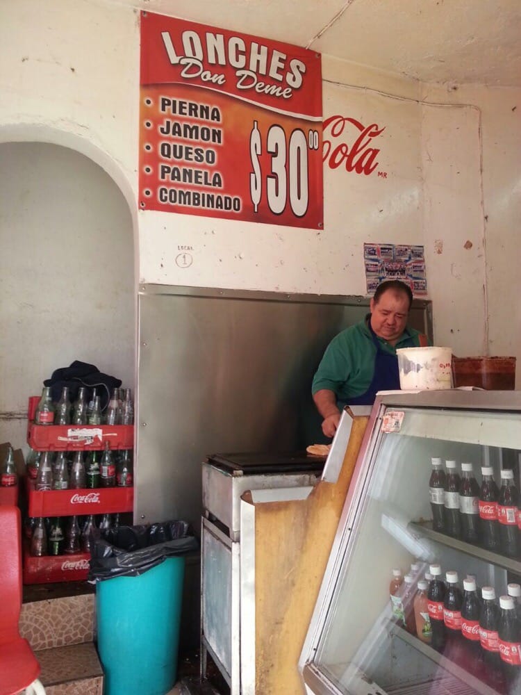 LONCHES DON DEME - Updated April 2024 - Calle Vidio S/N, Guadalajara ...