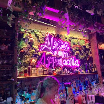 ALICE IN APPALACHIA - Updated March 2025 - 151 Photos & 37 Reviews - 18 ...