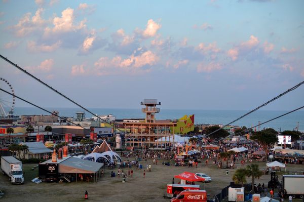 MYRTLE BEACH ZIPLINE ADVENTURES - Updated October 2025 - 24 Photos & 19 ...