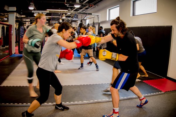 URBAN BOXING BETHESDA - Updated April 2025 - 25 Photos & 20 Reviews ...