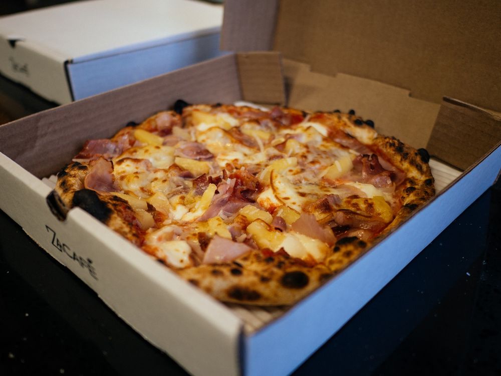 ZA CAFE PIZZERIA - Updated October 2024 - 60 Photos & 13 Reviews - 1165 ...