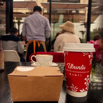 UBUNTU THE GREATEST NEIGHBORHOOD CAFÈ - Updated June 2025 - 2110 Photos ...