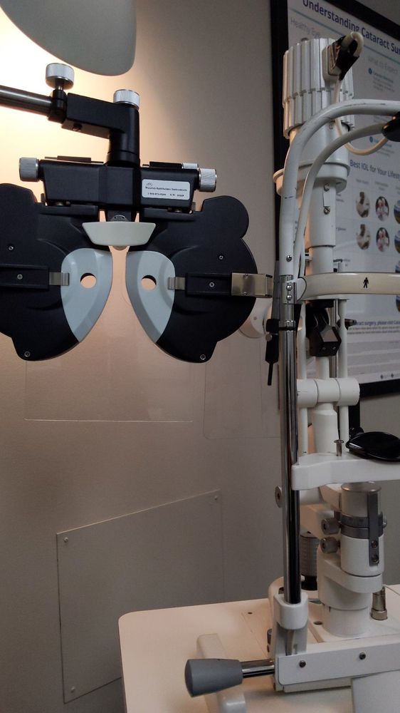 MICHIGAN EYE INSTITUTE - Updated April 2024 - 1240 S Lapeer Rd, Lake ...