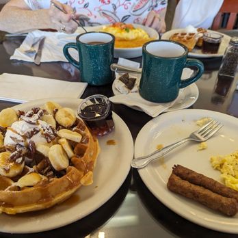 COUNTRY WAFFLES - 563 Photos & 653 Reviews - 9350 Clairemont Mesa Blvd ...