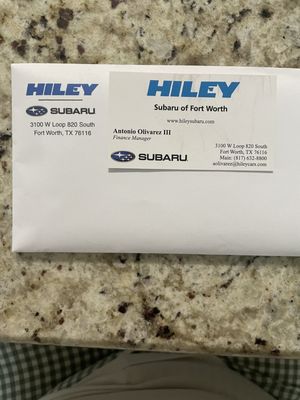 HILEY SUBARU OF FORT WORTH - Updated August 2025 - 51 Photos & 154 ...