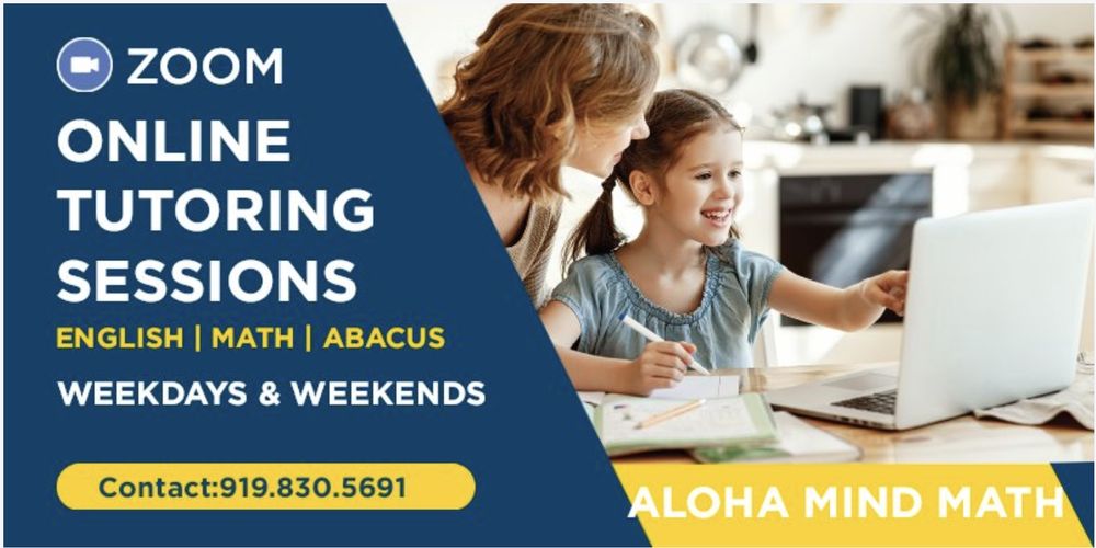 ALOHA MIND MATH - Updated August 2025 - 11 Photos - 370 Raleigh St, Holly Springs, North ...