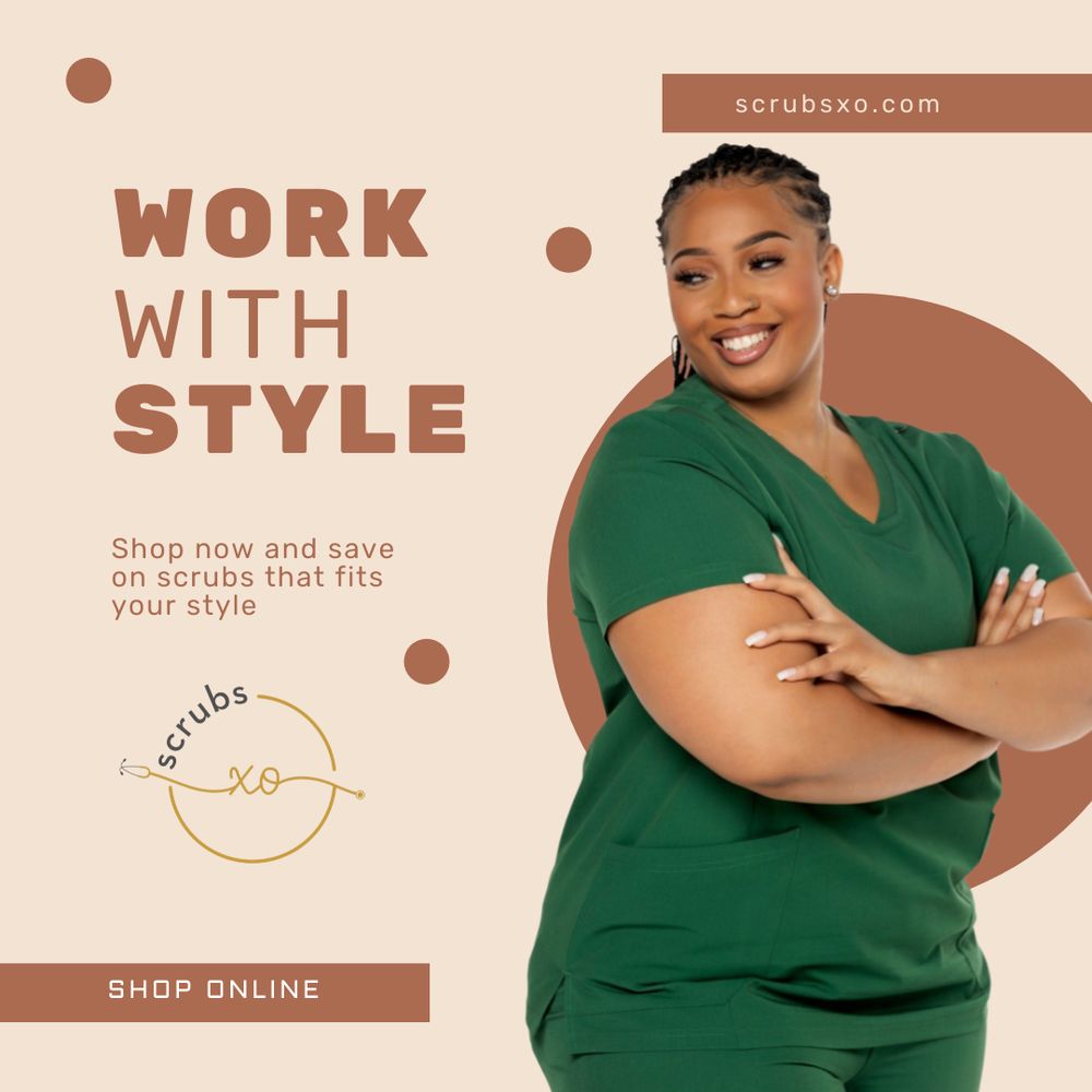 SCRUBS XO - Updated November 2024 - 3500 Posner Blvd, Davenport ...