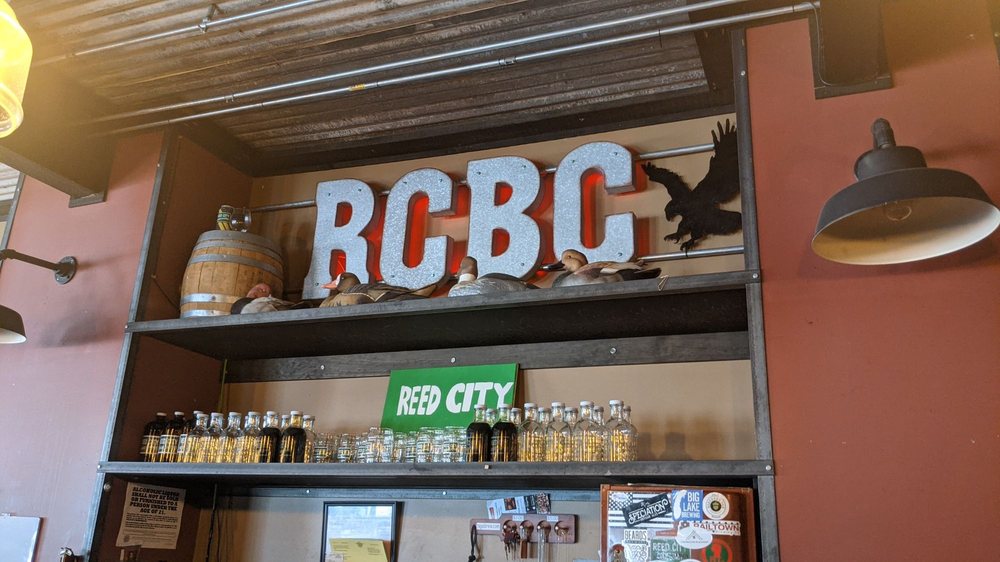 REED CITY BREWING - Updated June 2025 - 34 Photos & 43 Reviews - 141 W ...
