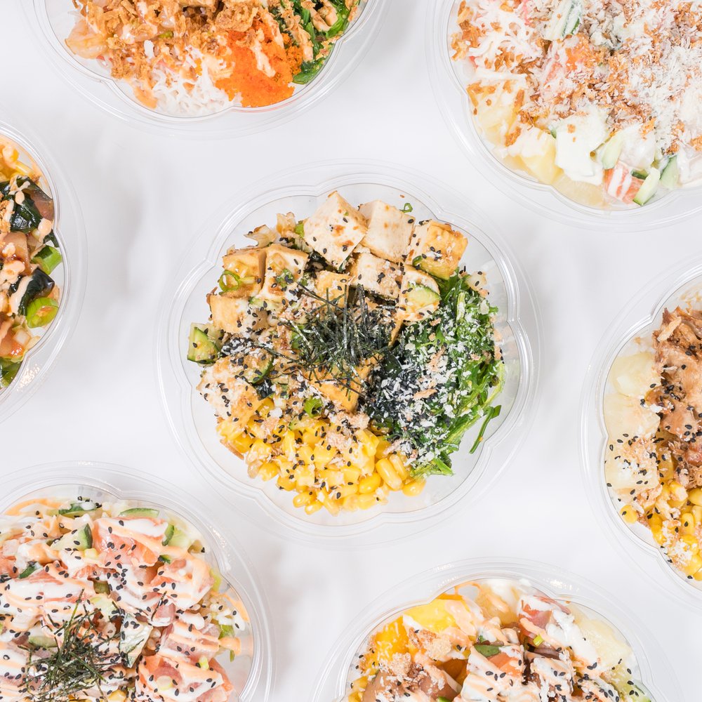 SPLASH POKE - Updated July 2024 - 9499 137 Avenue NW, Edmonton, Alberta ...