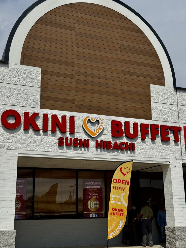 OKINI BUFFET - Updated July 2025 - 38 Photos & 17 Reviews - 6560 W Fullerton Ave, Chicago ...