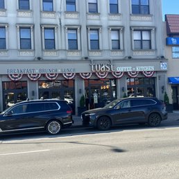 TOAST COFFEEHOUSE - Updated July 2025 - 153 Photos & 109 Reviews - 20 W Park Ave, Long Beach ...