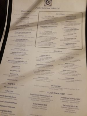 PUTTERHAM GRILLE - 93 Photos & 121 Reviews - Mediterranean - 1012 W ...