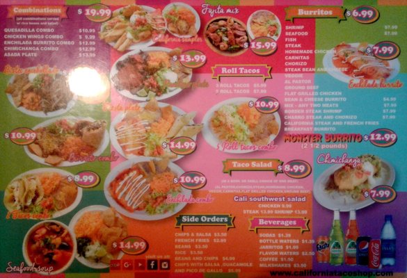 CALIFORNIA TACO SHOP - Updated December 2025 - 66 Photos & 125 Reviews ...