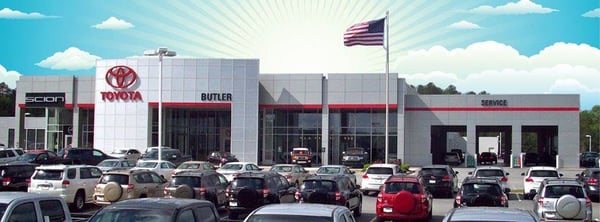 BUTLER TOYOTA OF MACON - Updated January 2026 - 45 Photos & 55 Reviews ...