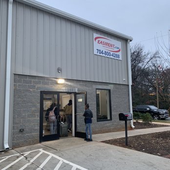 EASIRENT RENT A CAR CHARLOTTE DOUGLAS AIRPORT - Updated July 2025 - 16 ...