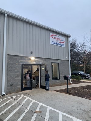 EASIRENT RENT A CAR CHARLOTTE DOUGLAS AIRPORT - Updated November 2025 ...