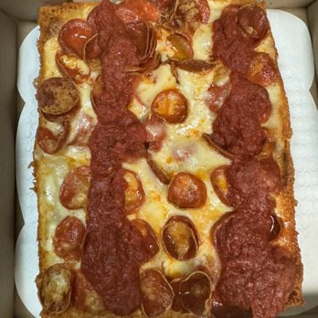 SAPORE DETROIT PIZZERIA - Updated September 2025 - 164 Photos & 299 ...