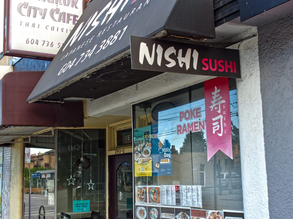 NISHI SUSHI - Updated January 2026 - 27 Photos & 50 Reviews - 2953 W ...
