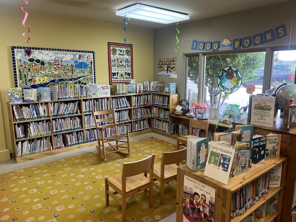 MENDOCINO COUNTY LIBRARY - FORT BRAGG BRANCH - Updated September 2024 ...