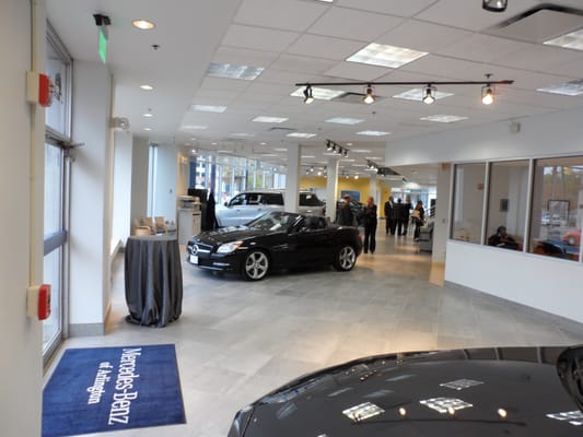 Mercedes-Benz of Arlington - Updated June 2026 - 44 Photos & 262 ...